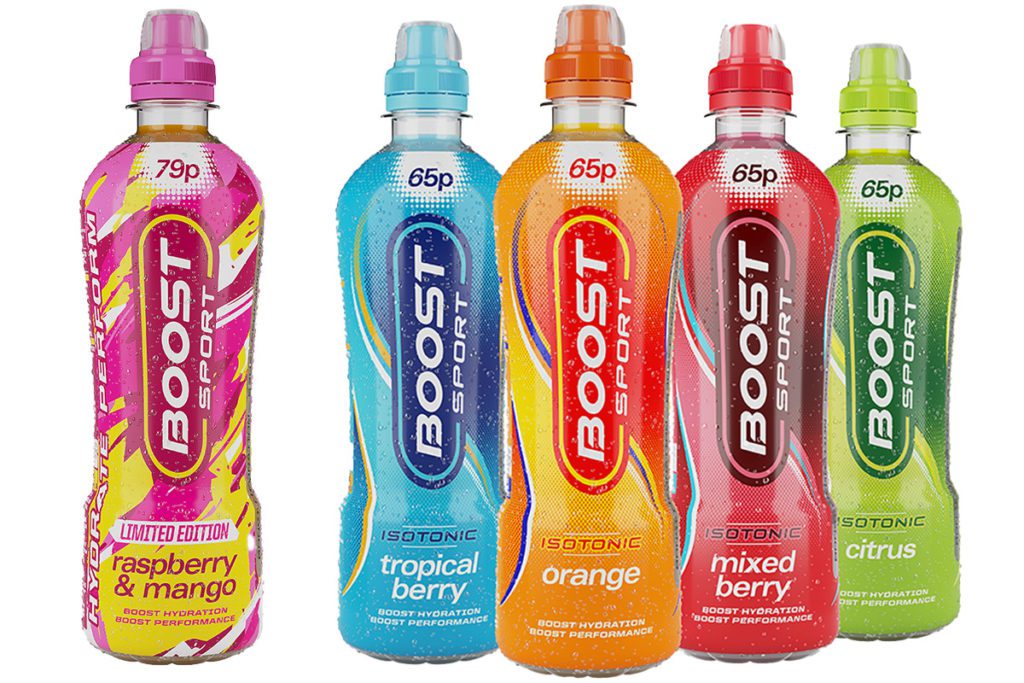Boost sales with sports drinks | Scottish Grocer & Convenience Retailer