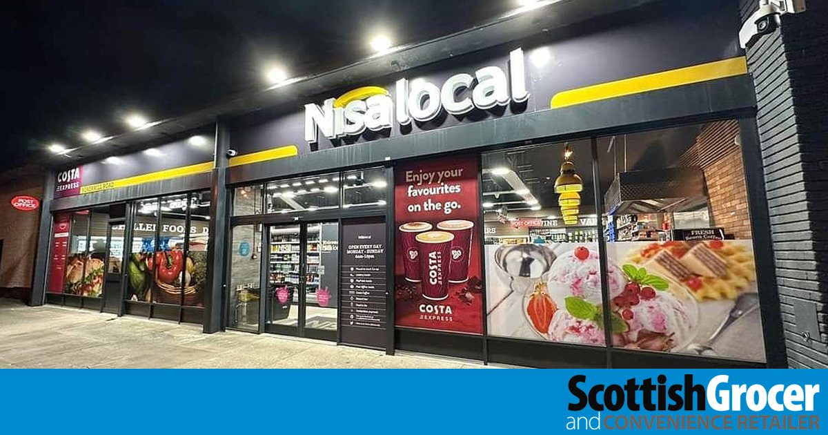 Nisa on big drive to recruit stores | Scottish Grocer & Convenience ...