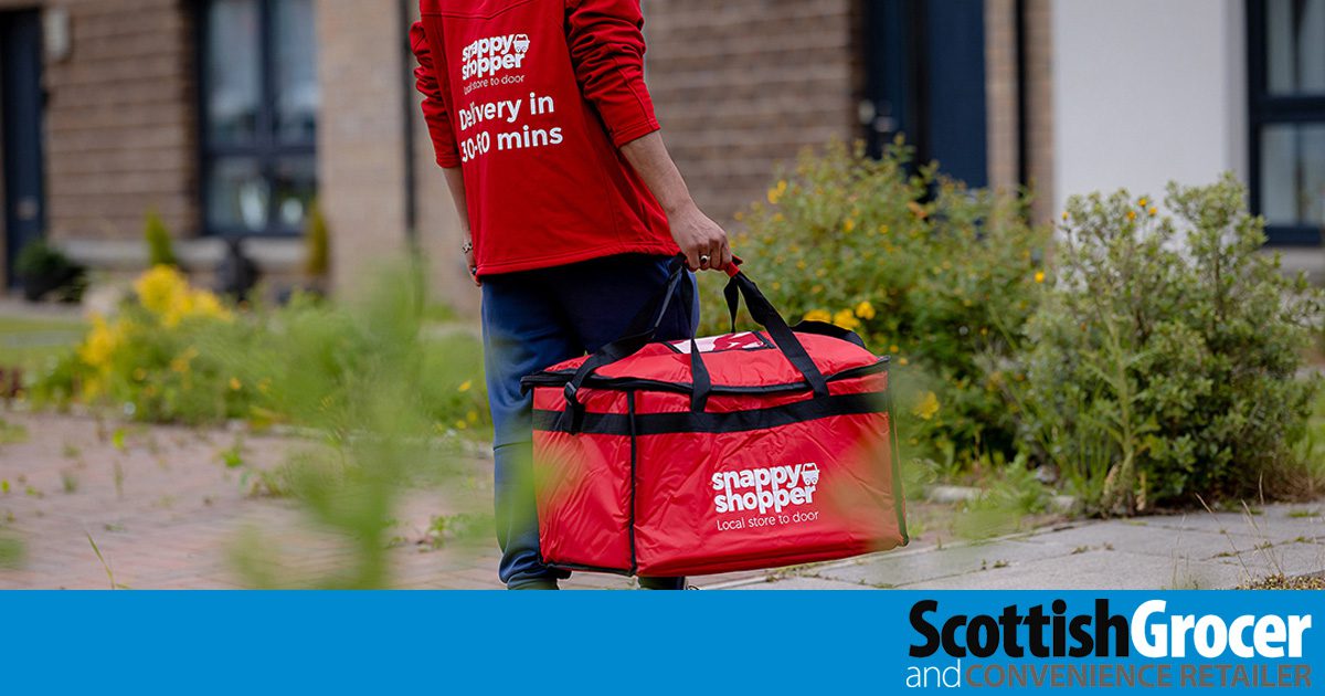 Snappy tie-ups to deliver growth | Scottish Grocer & Convenience Retailer