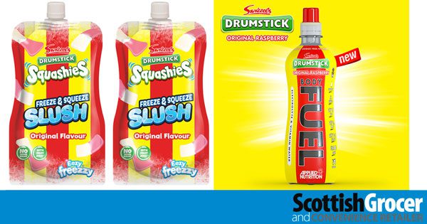 Swizzels brand branches out in drinks | Scottish Grocer & Convenience ...