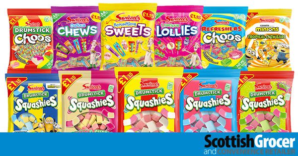 Swizzels sustains support for retail | Scottish Grocer & Convenience ...