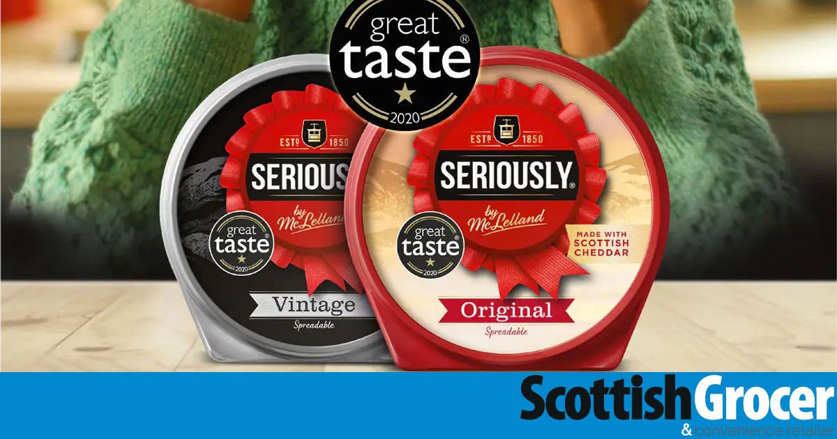 Seriously spreads out with TV campaign | Scottish Grocer & Convenience Retailer