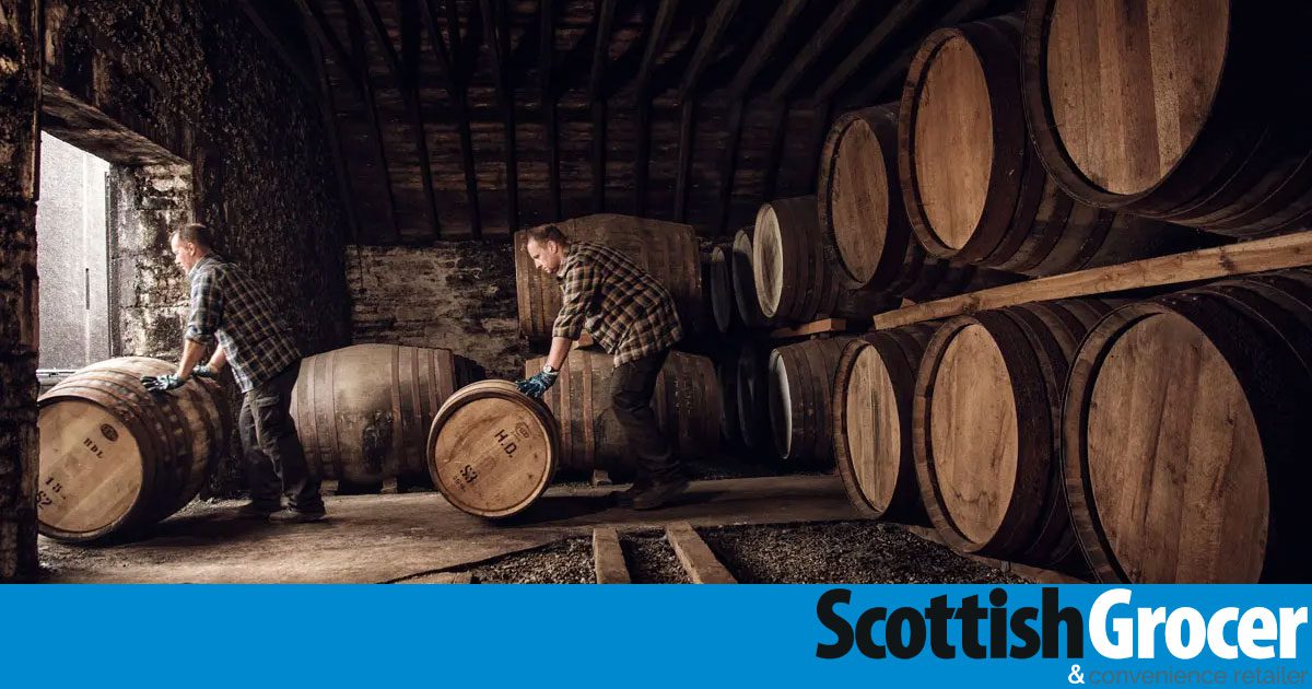 Whisky celebrations for RAER and Edrington | Scottish Grocer ...
