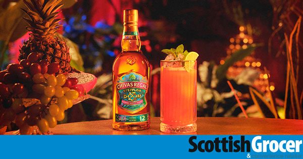 Market News | BodyFuel, Chivas Regal, Juice Burst, Violife | Scottish ...