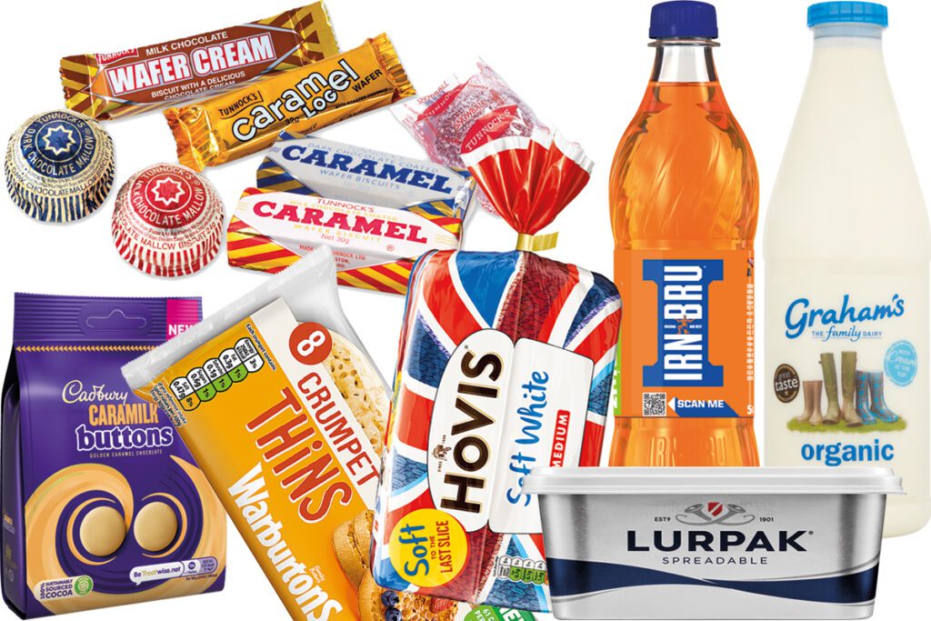 Top 20 FMCG brands in Scotland 2023 | Scottish Grocer & Convenience ...