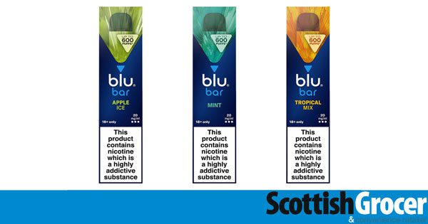 Market News | Blu Bar, Haribo, Buzzballs, Bloo | Scottish Grocer ...