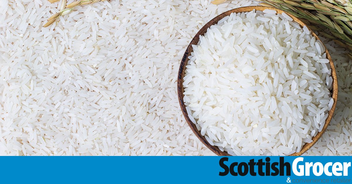 Make the most of National Rice Week | Scottish Grocer & Convenience ...