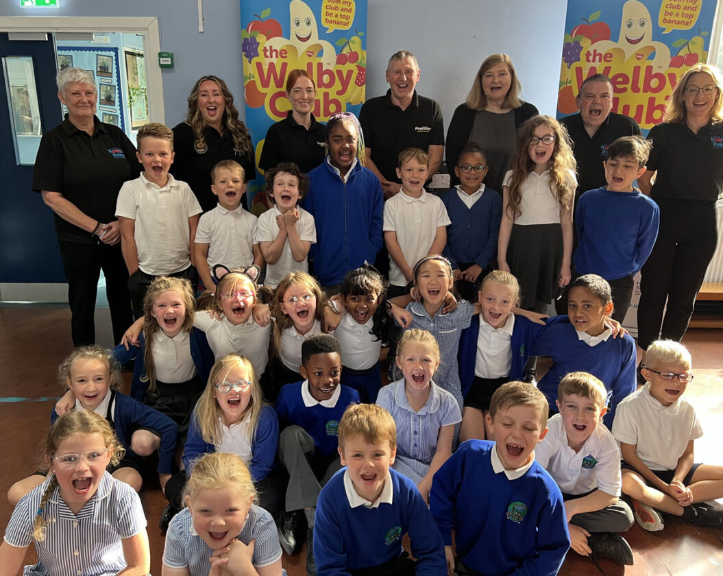 Minister joins pupils for HLP breakfast | Scottish Grocer & Convenience ...