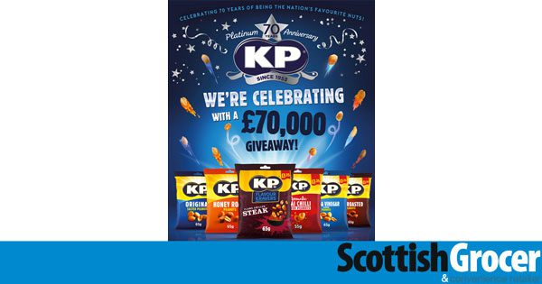 KP Snacks' biggest retailer giveaway | Scottish Grocer & Convenience ...