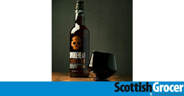 Smokehead heightens the dram | Scottish Grocer & Convenience Retailer