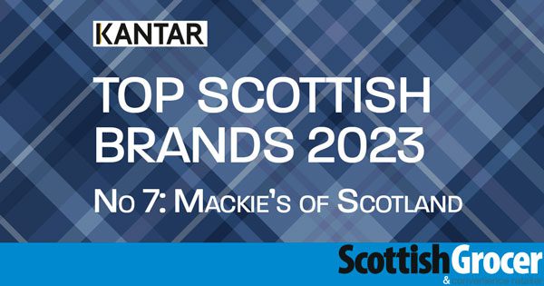 Scotland's top brands: 7. Mackie's of Scotland | Scottish Grocer ...