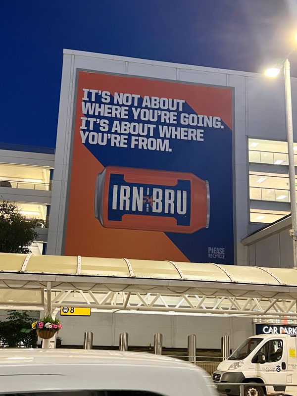 Scotland's top brands: 1. Irn-Bru | Scottish Grocer & Convenience Retailer