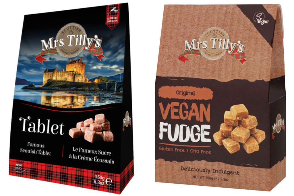 Mrs Tilly's highlights traditional treats | Scottish Grocer ...