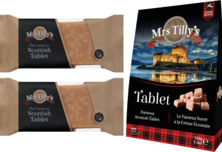 Meet the Maker: Blair Paterson, Mrs Tilly’s | Scottish Grocer ...