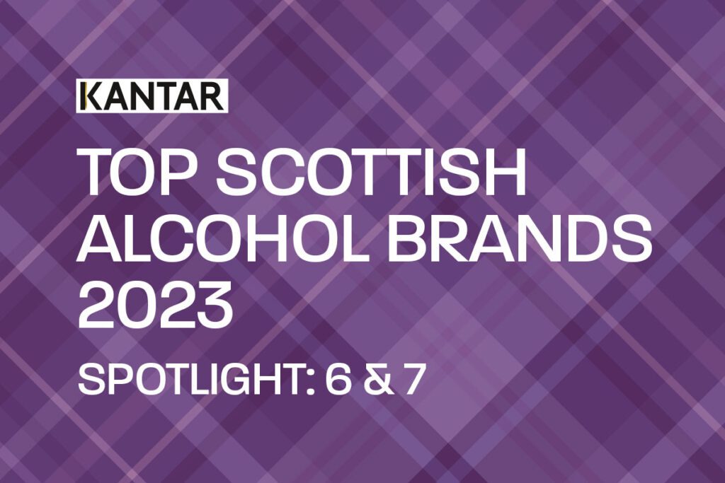 Scotland's top alcohol brands: 6 & 7 | Scottish Grocer & Convenience ...