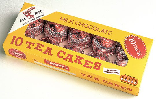 Scotland's top brands: 5. Tunnock's | Scottish Grocer & Convenience ...