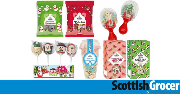 World of Sweets covers the impulse shop | Scottish Grocer & Convenience ...