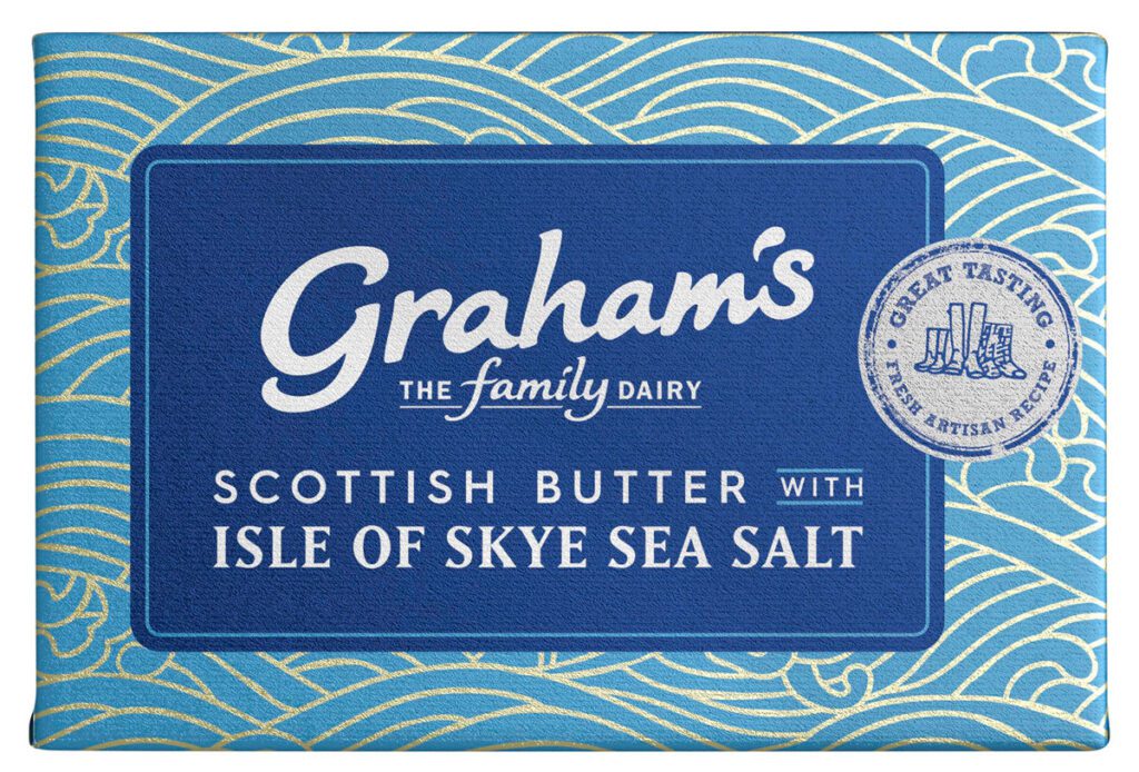 Scotland's top brands: 2. Graham's The Family Dairy | Scottish Grocer ...