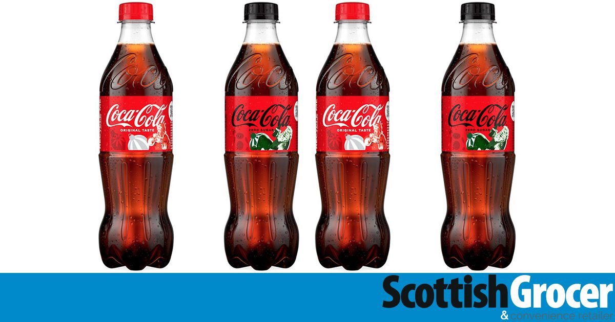 Holidays are coming with Coca-Cola | Scottish Grocer & Convenience Retailer
