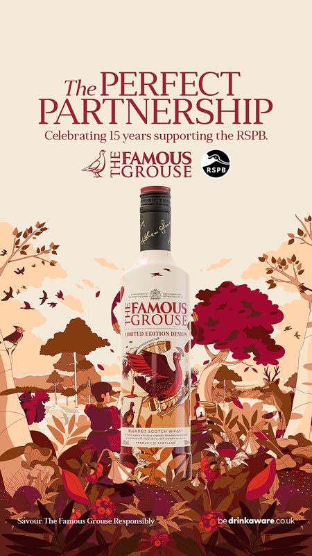 Market News | Maltesers, Pollen + Grace, Imperial, Famous Grouse ...