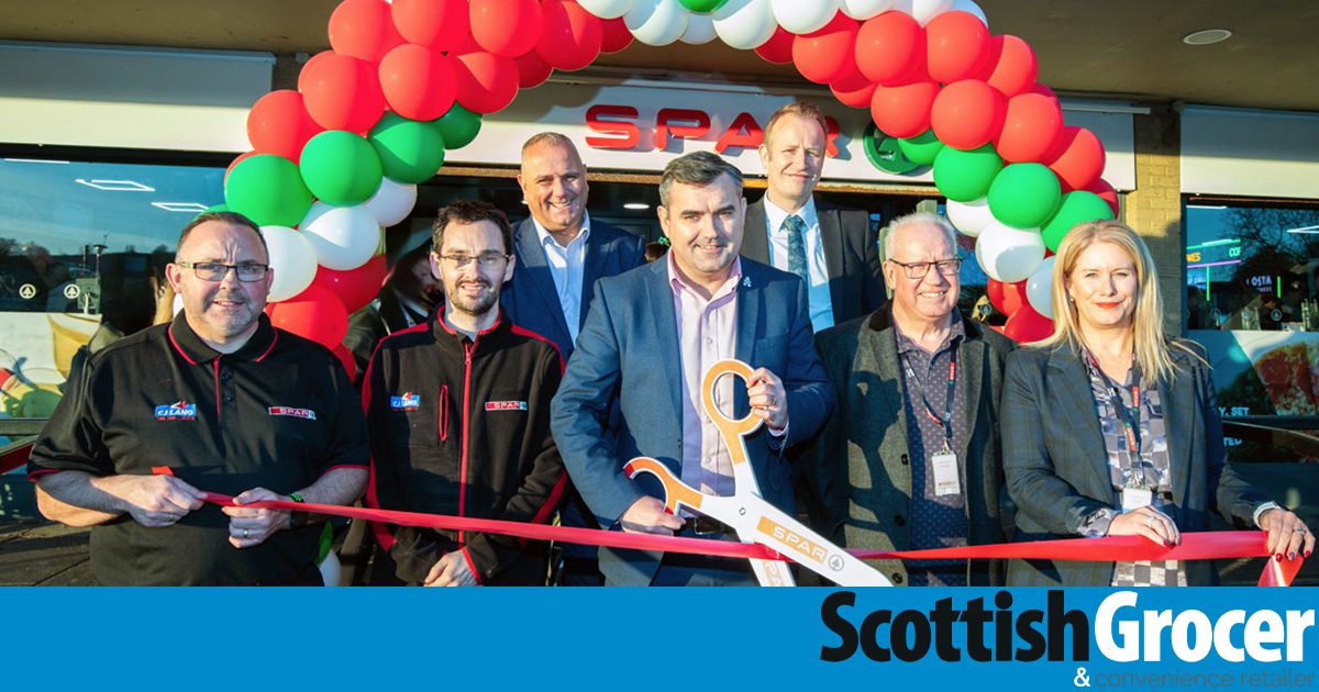 Spar Scotland gears up for trade show | Scottish Grocer & Convenience ...
