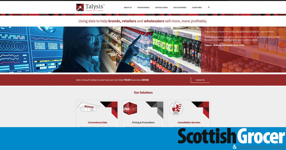 Convenience in brief | Talysis, Budweiser and PayPoint news | Scottish ...