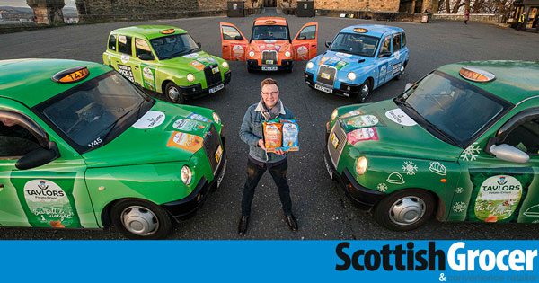 Taylors Snacks fits crisps to the month | Scottish Grocer & Convenience ...