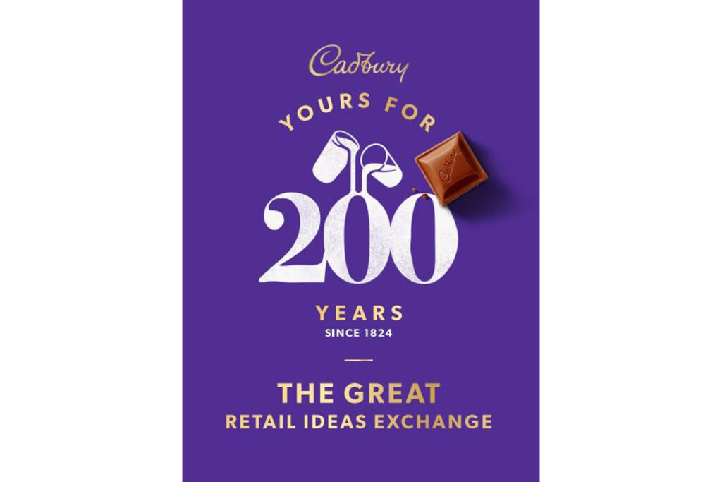 Cadbury launches retailer exclusive competition | Scottish Grocer ...