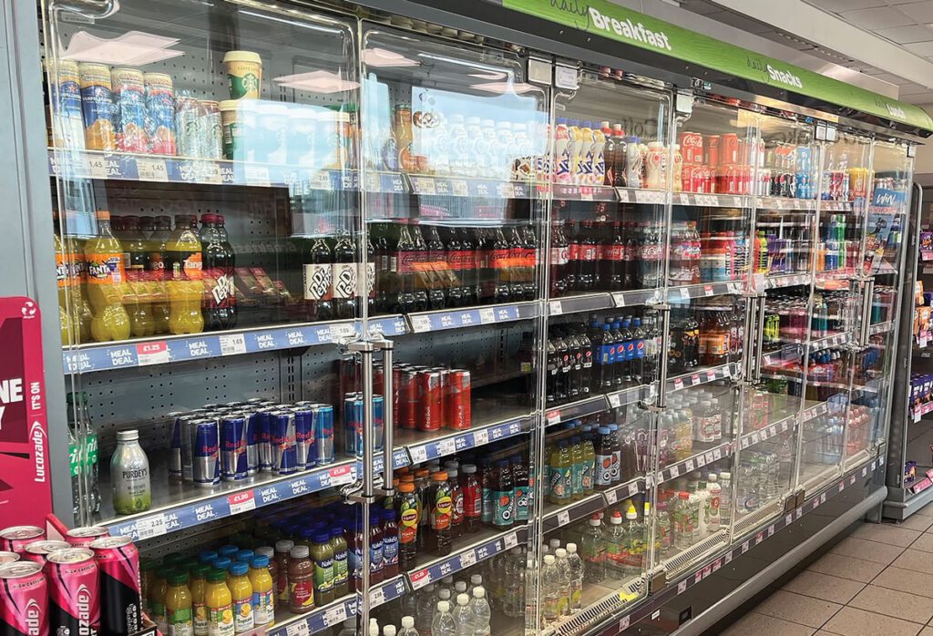 DoubleCool offers energy costs solution | Scottish Grocer & Convenience ...