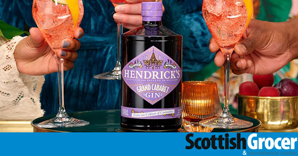 Hendrick's invites all to the Cabaret | Scottish Grocer & Convenience ...