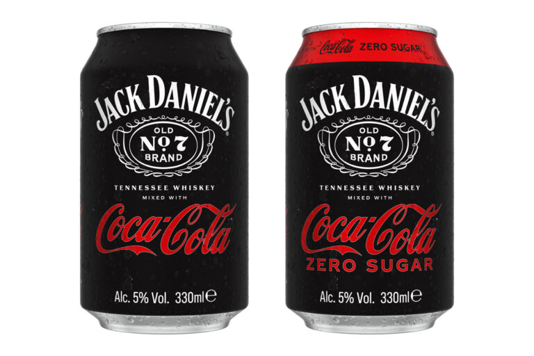 Jack & Coke Zero refresh unveiled | Scottish Grocer & Convenience Retailer