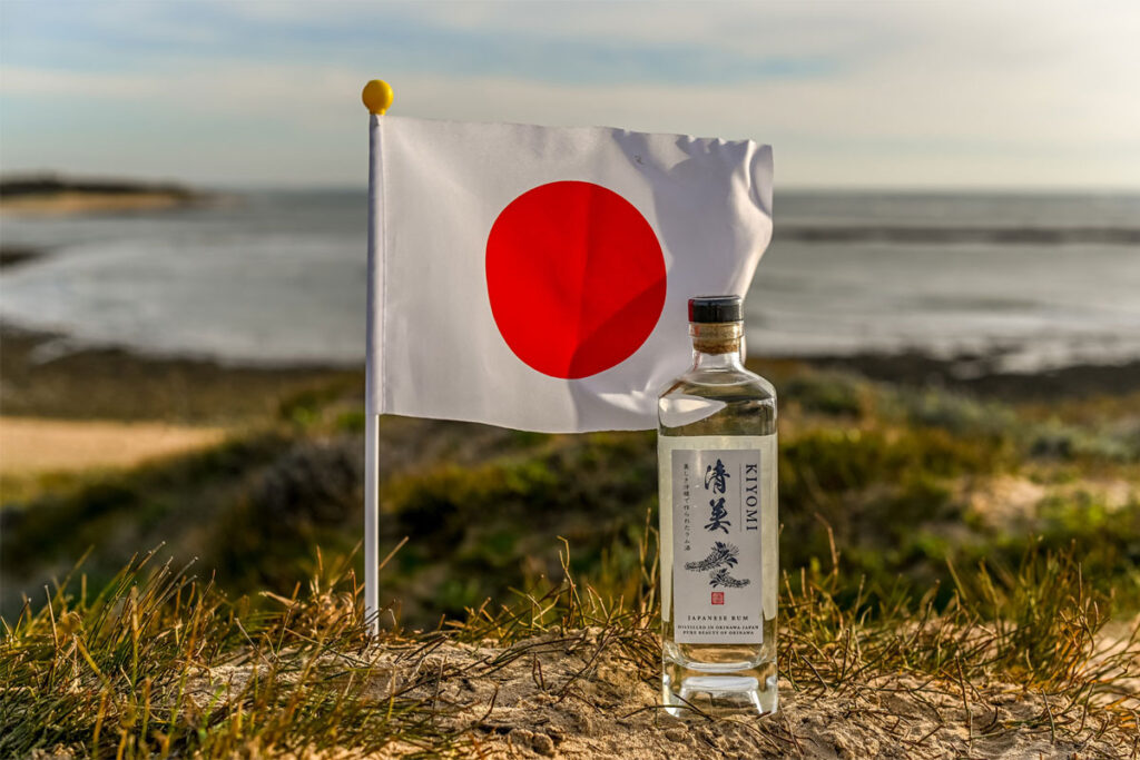 Love Drinks brings Kiyomi Rum to UK | Scottish Grocer & Convenience ...
