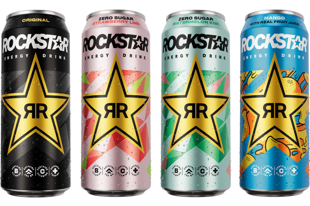 Rockstar rolls with a new look | Scottish Grocer & Convenience Retailer
