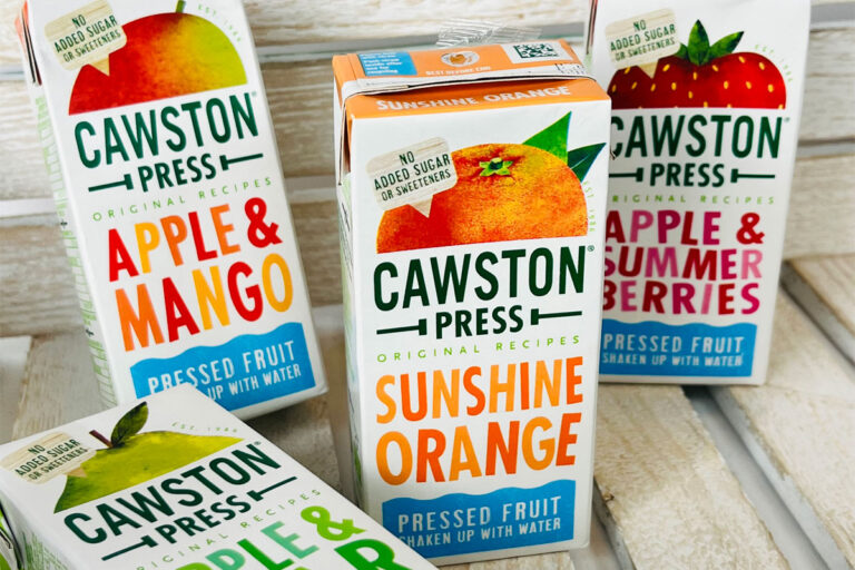Cawston Press builds on fruit juice range | Scottish Grocer ...