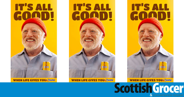 Chocomel kicks off a playful side in TV campaign | Scottish Grocer ...