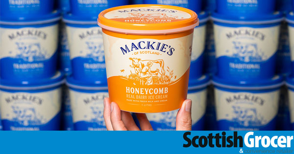 Sweet success for Mackie's of Scotland | Scottish Grocer & Convenience ...