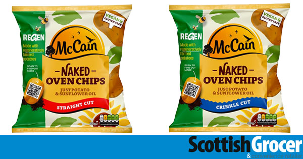 McCain shouts out sustainability | Scottish Grocer & Convenience Retailer