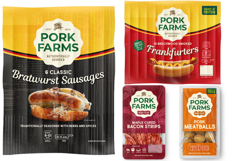 Pork Farms packs in the protein | Scottish Grocer & Convenience Retailer