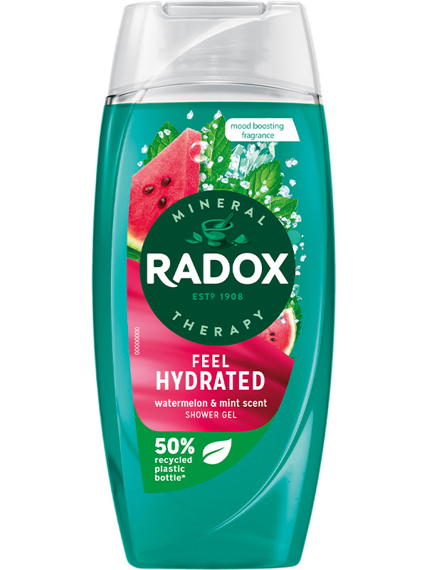 Feel Hydrated with new Radox | Scottish Grocer & Convenience Retailer
