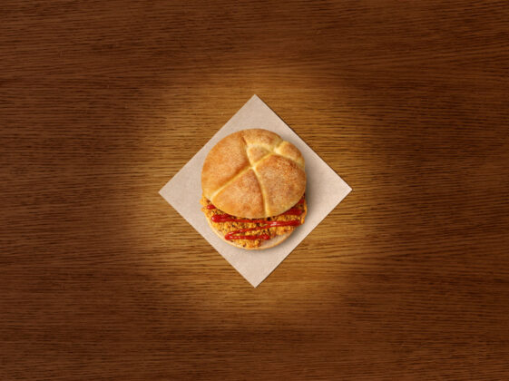 Rollover rolls out new chicken burger | Scottish Grocer & Convenience ...