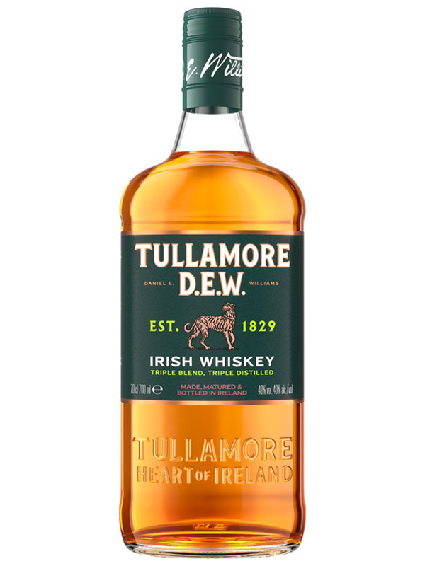 Tullamore rolls out new look | Scottish Grocer & Convenience Retailer
