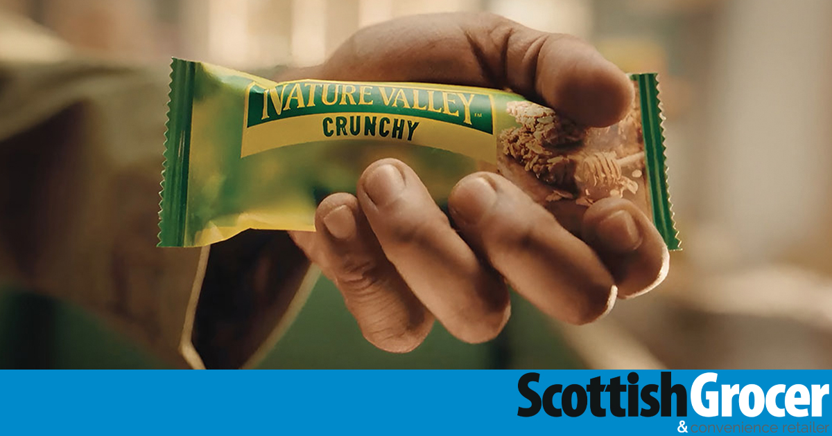 Nature Valley rolls on to screens | Scottish Grocer & Convenience Retailer