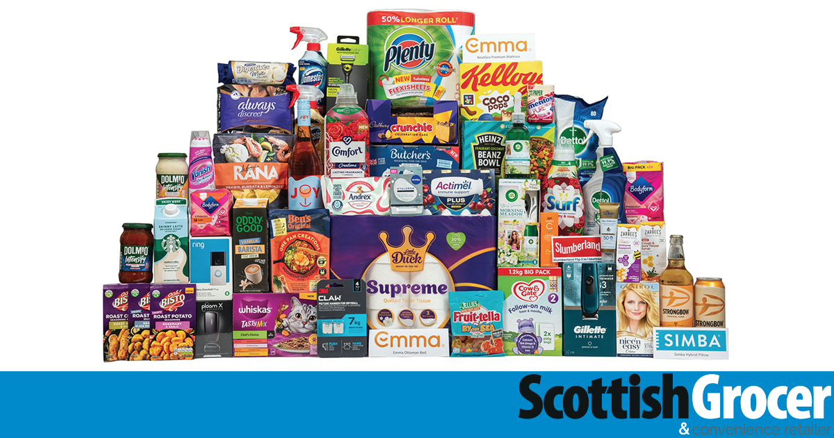 Product of the Year winners for 2024 | Scottish Grocer & Convenience ...