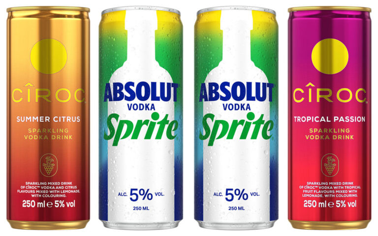Cheers to new vodka RTDs | Scottish Grocer & Convenience Retailer