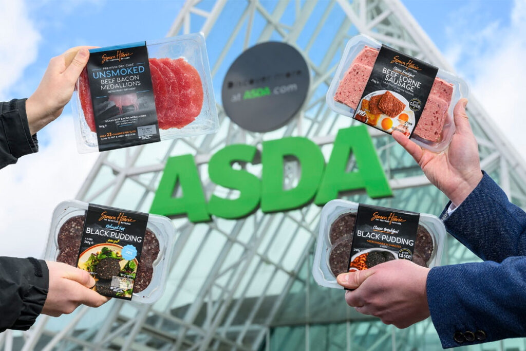 Simon Howie ramps up Asda presence | Scottish Grocer & Convenience Retailer