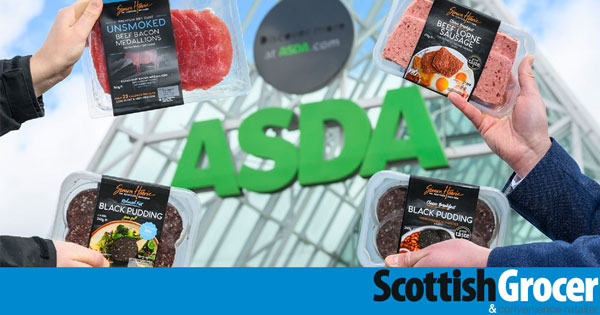 Simon Howie ramps up Asda presence | Scottish Grocer & Convenience Retailer