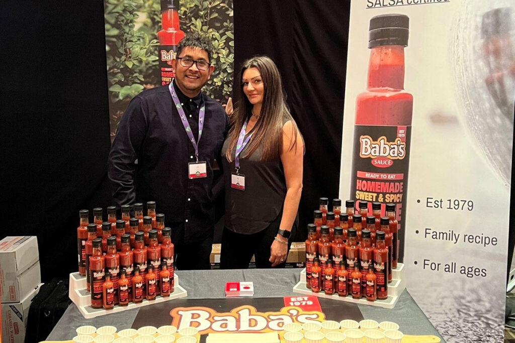 Baba's makes a saucy addition to Aldi | Scottish Grocer & Convenience ...