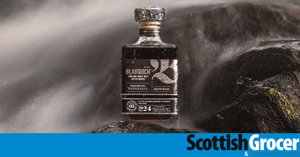 Bladnoch unveils final dram for Waterfall Series | Scottish Grocer ...