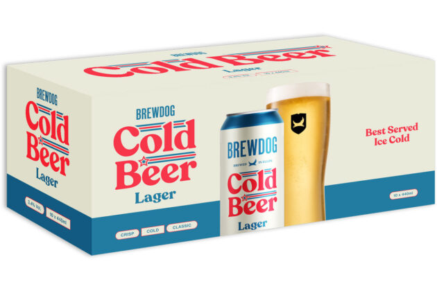 BrewDog cracks open a Cold Beer | Scottish Grocer & Convenience Retailer