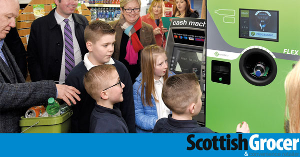 UK DRS delayed to 2027 | Scottish Grocer & Convenience Retailer